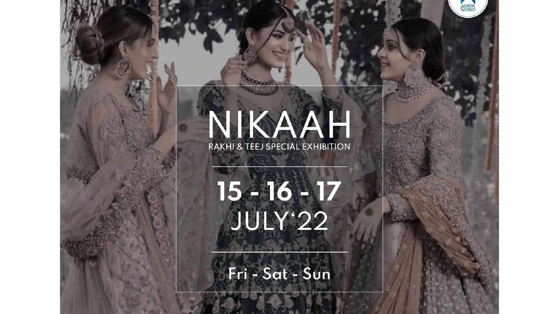 NIKAAH FESTIVAL SPECIAL EXHIBITION - Shop For Your Special Day