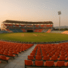 Feel The Bold IPL Buzz At Maharaja Yadavindra Singh Cricket Stadium!